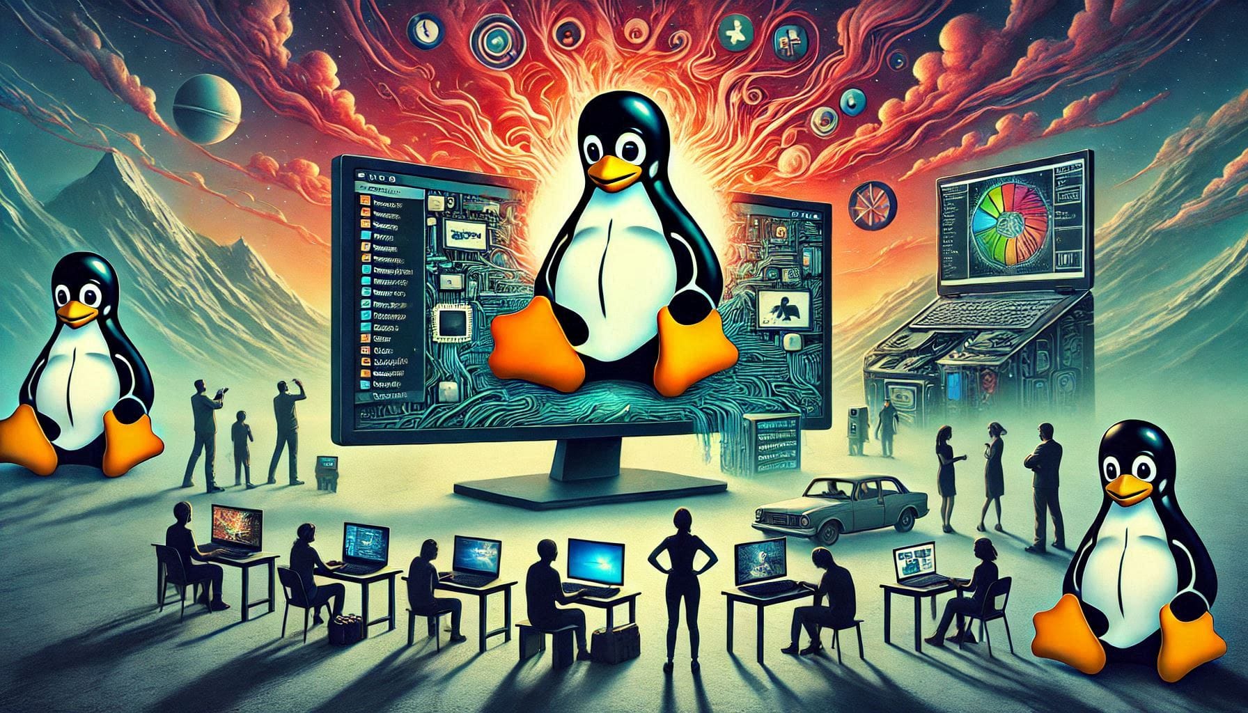 Wat is Linux: Handige tips voor nieuwe Linux-gebruikers 2025